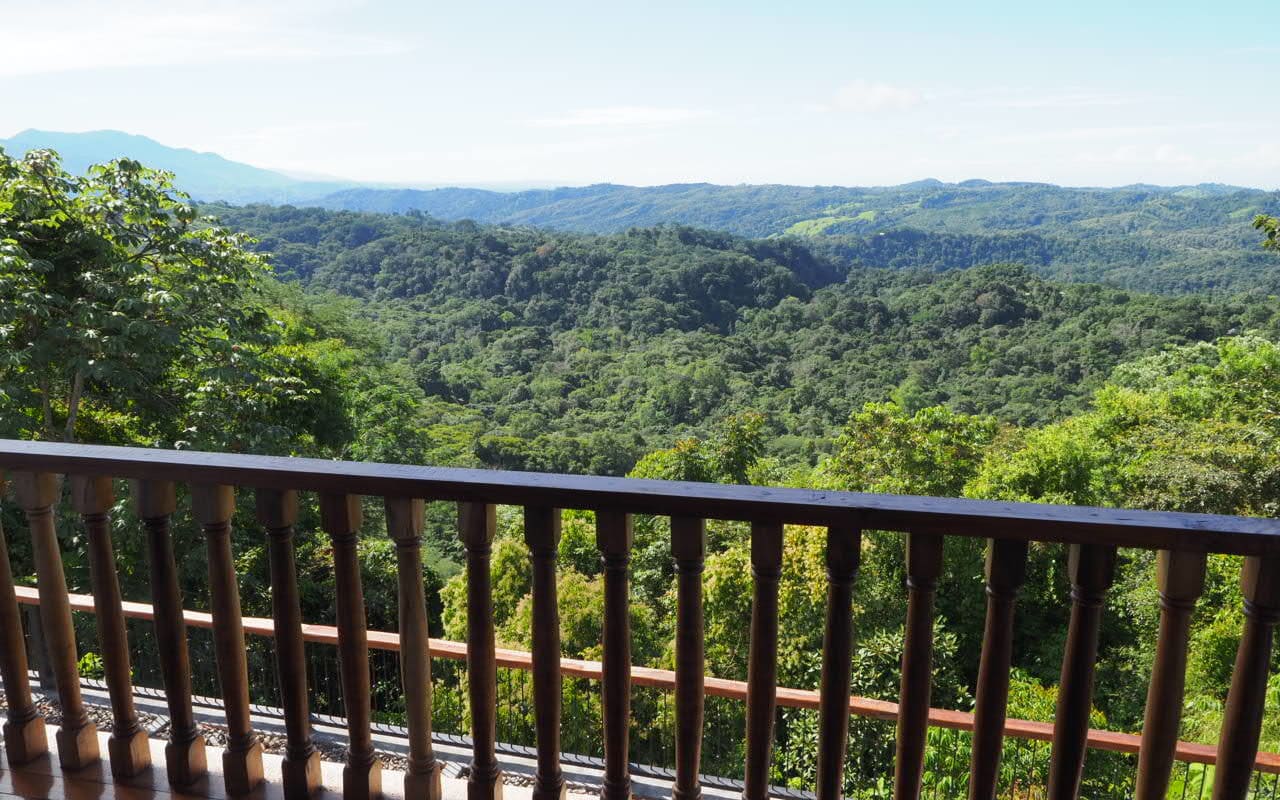 Rooms - Hacienda Small hotel lodge Costa Rica