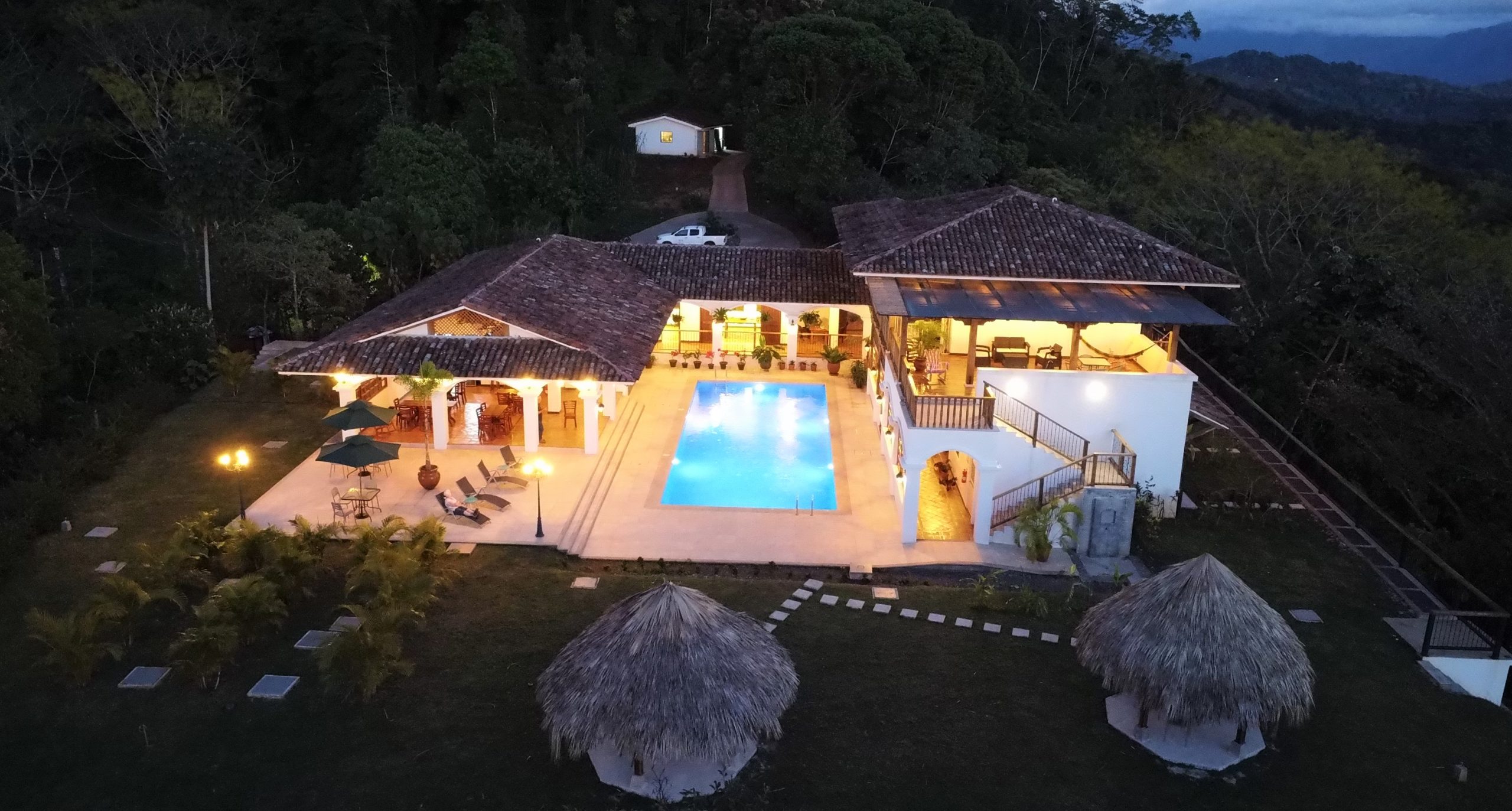 Hacienda Costa Rica Los Almendros 51 Modern Residence In Hacienda