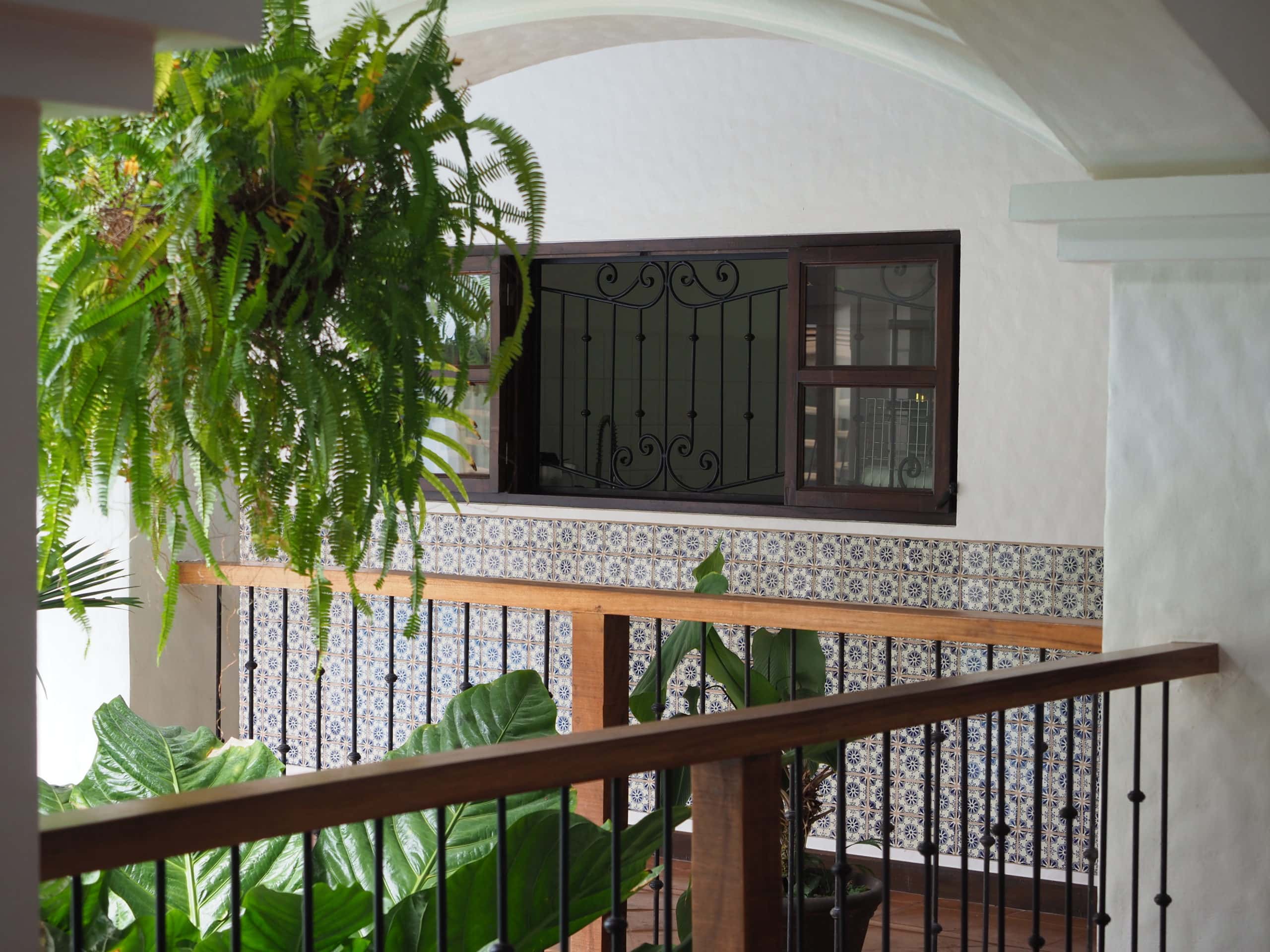 Mexican azulejos - Hacienda